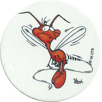 Wackers! > Splatter Bugs B